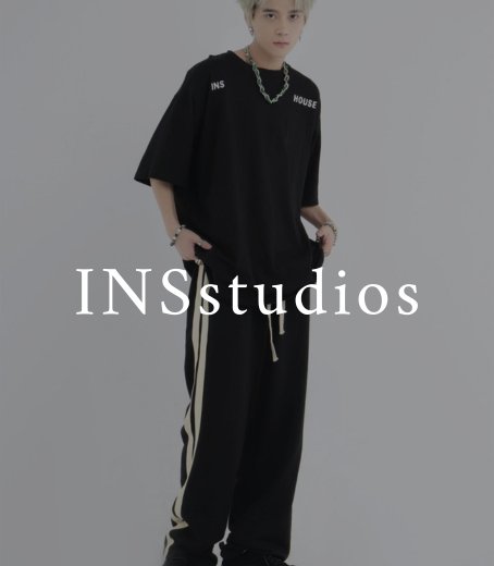 INSstudios – KBQUNQ｜ファッション通販